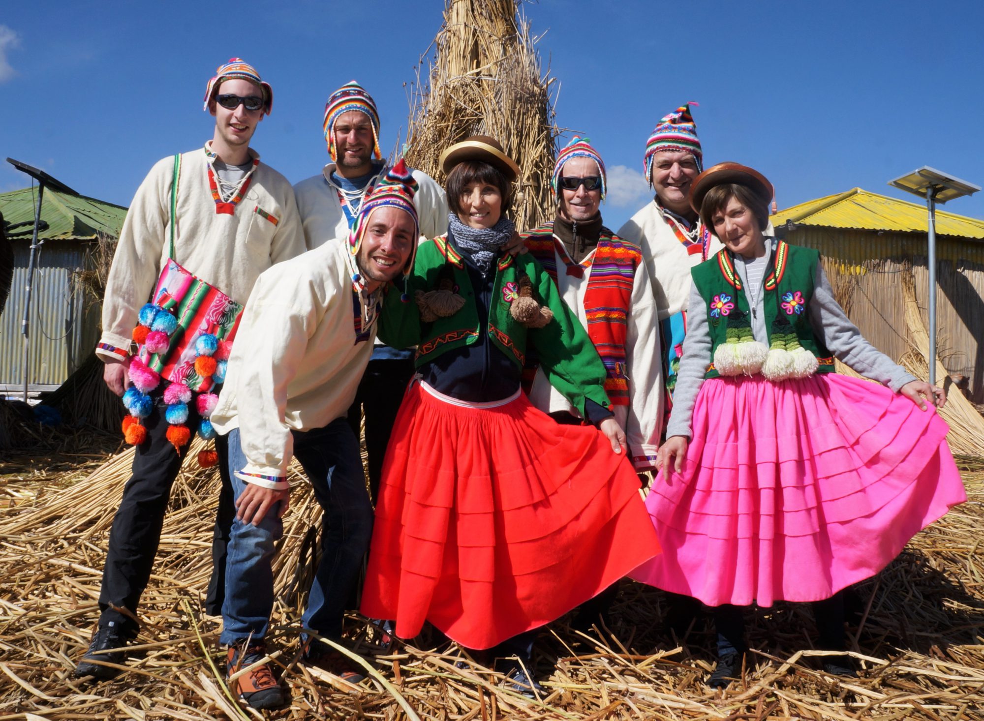 The land of the Incas | Explore Togeth'Earth
